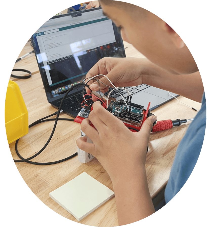 Xai Robotics | Elite STEM Program for Teens by Google & Meta Engineers