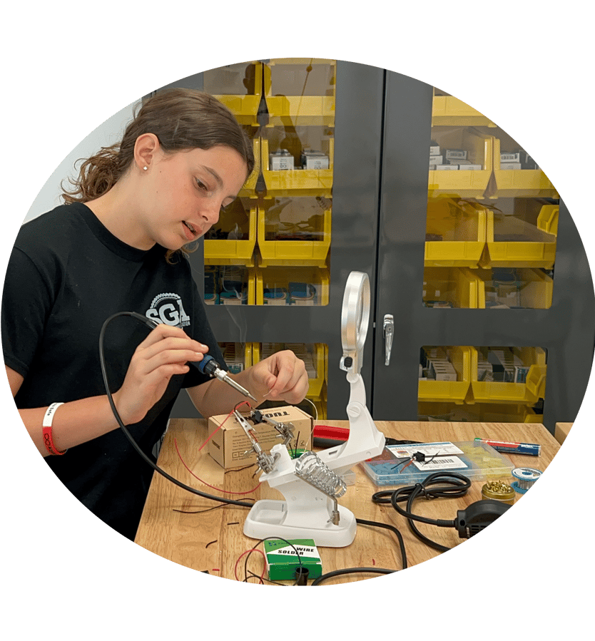 Xai Robotics A Community Of Explorers