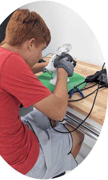 Xai Robotics | Elite STEM Program for Teens by Google & Meta Engineers