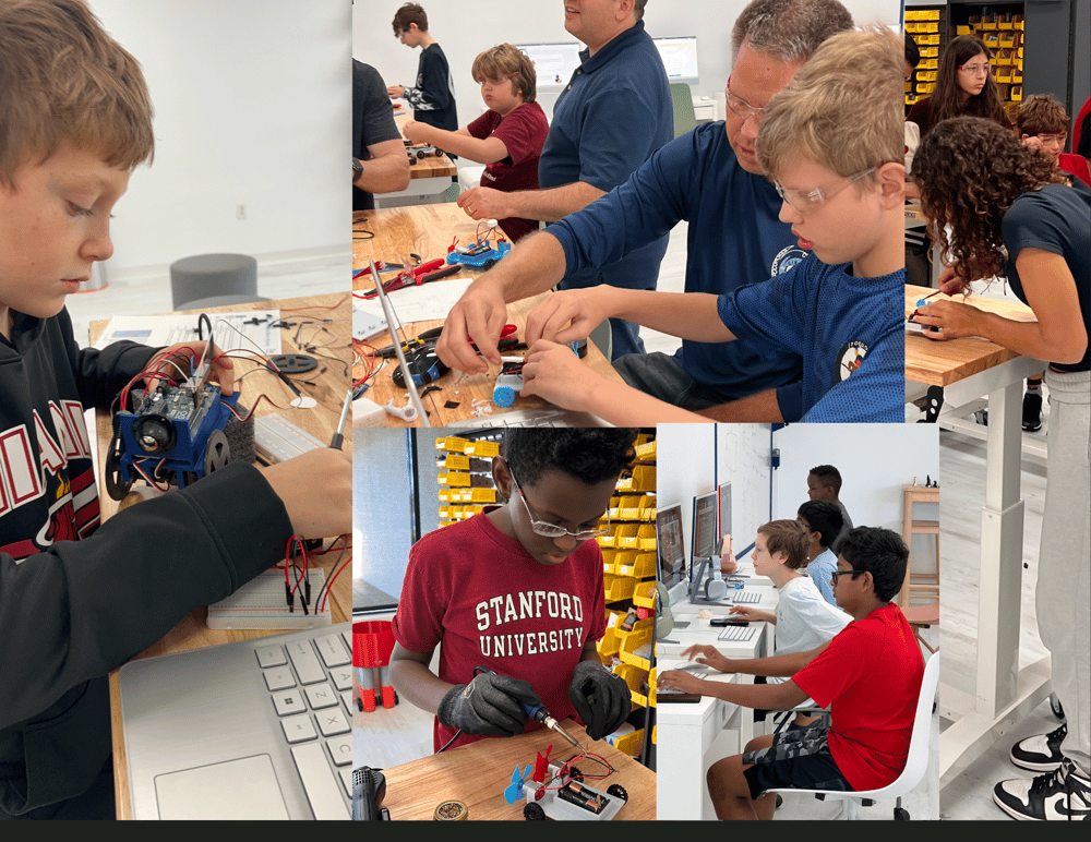 About Xai Robotics | From Google & Meta to Inspiring Future STEM Leaders