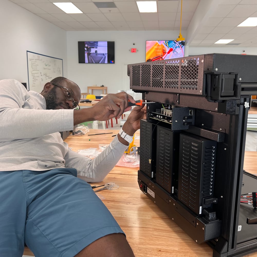 Careers at Xai Robotics | From Google & Meta to Inspiring Future Innovators