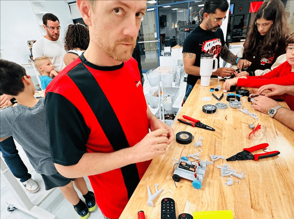 Xai Robotics | Elite STEM Program for Teens by Google & Meta Engineers