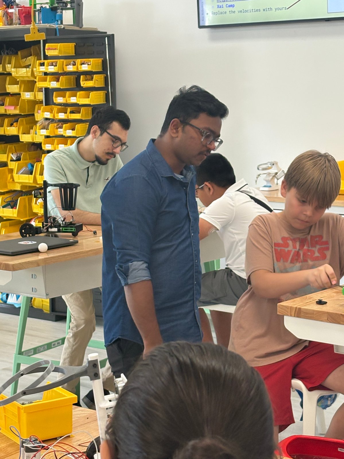 Xai Robotics | Elite STEM Program for Teens by Google & Meta Engineers
