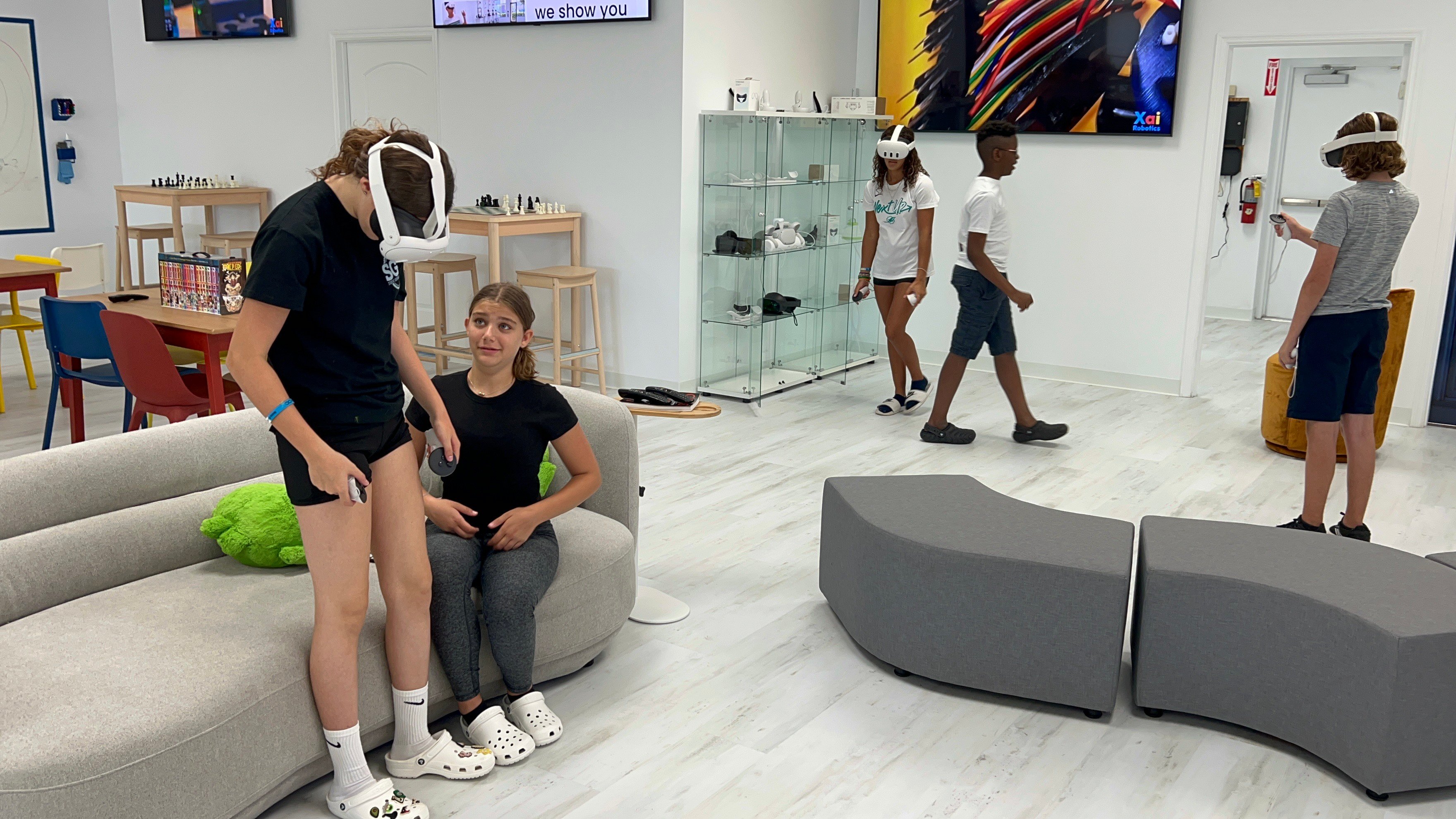 Xai Robotics Summer Camp